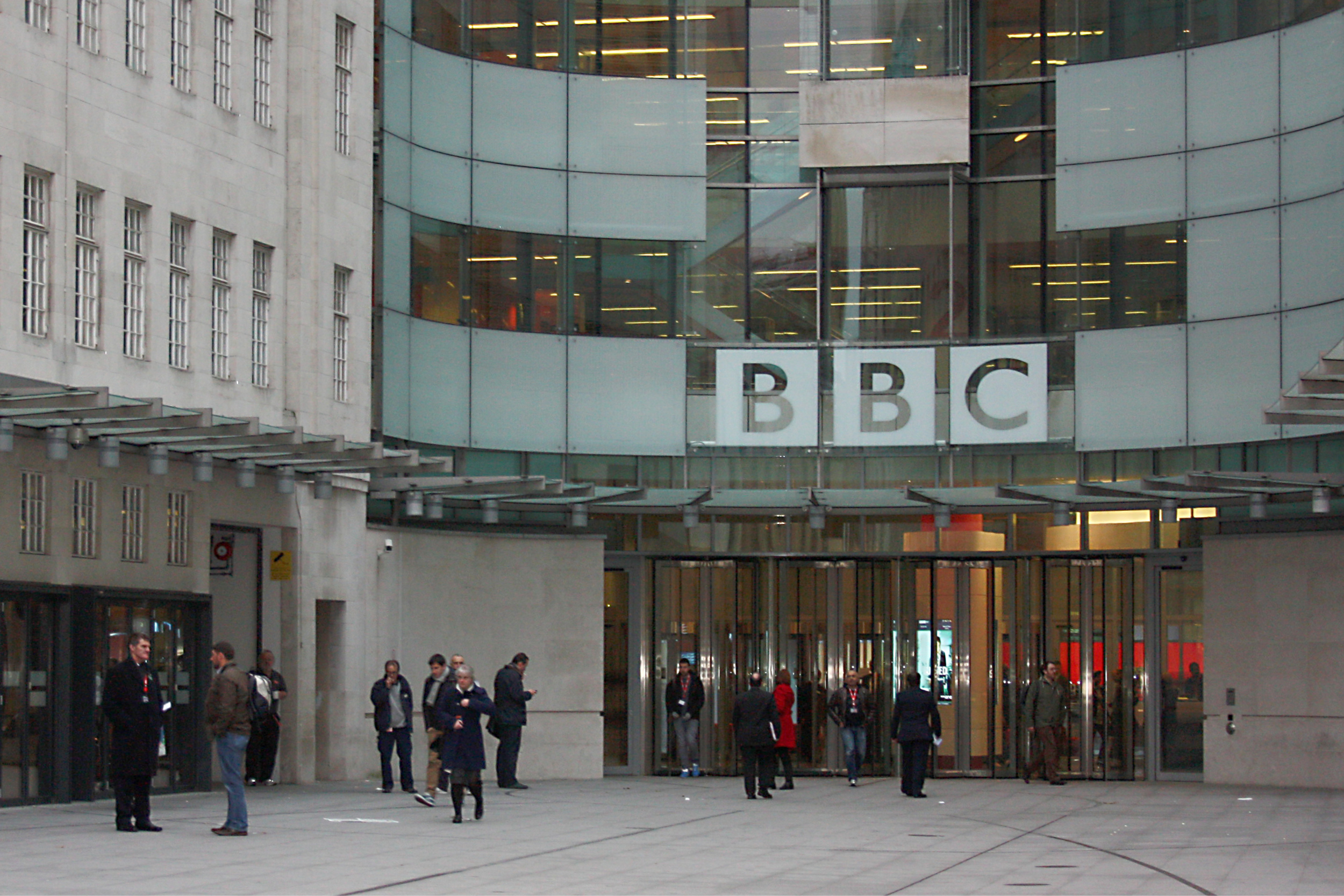 A digital BBC - NAO report