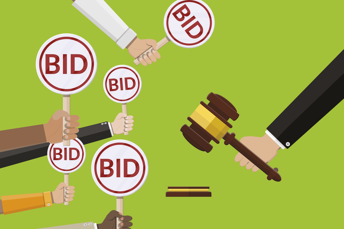 Competition in public procurement: lessons learned - NAO insight