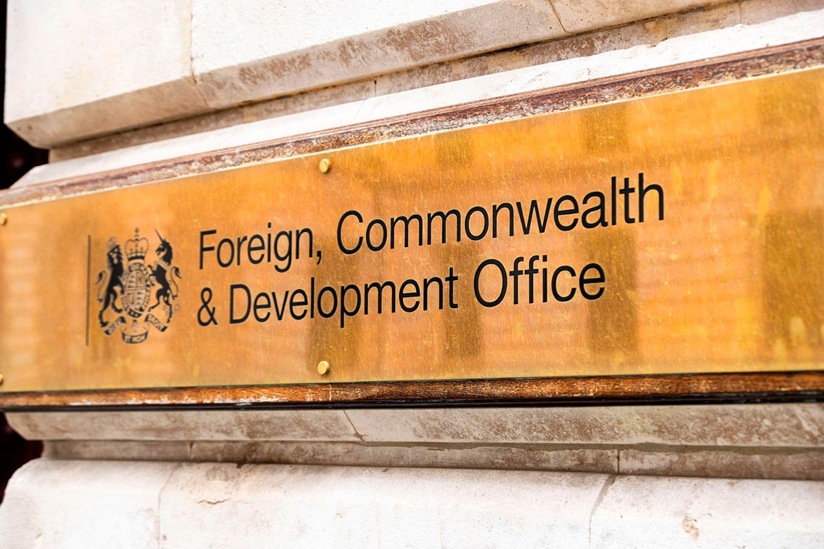 Progress with the merger of the FCO and DFID - NAO report