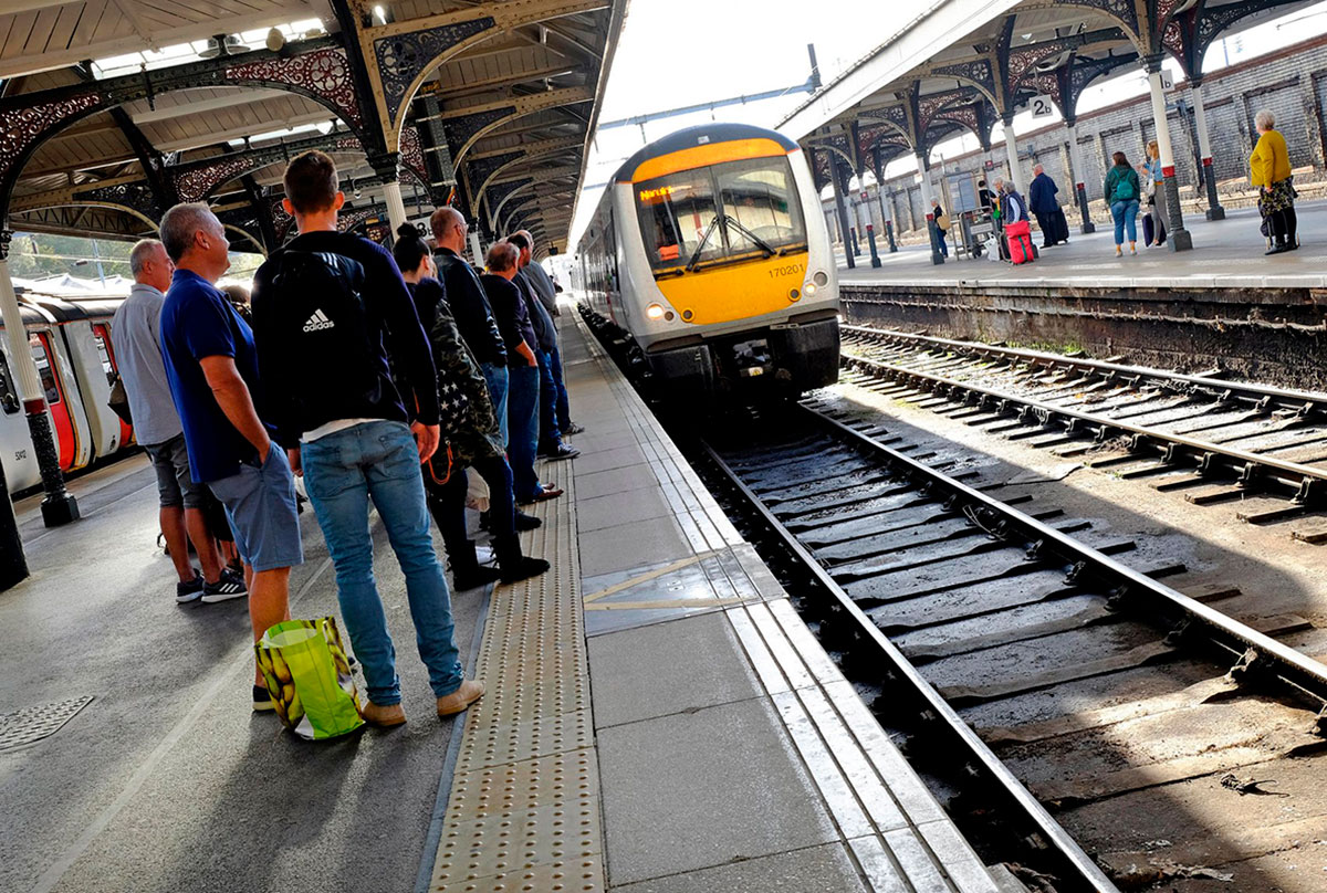 National Audit Office report on rail reform | RailUK Forums