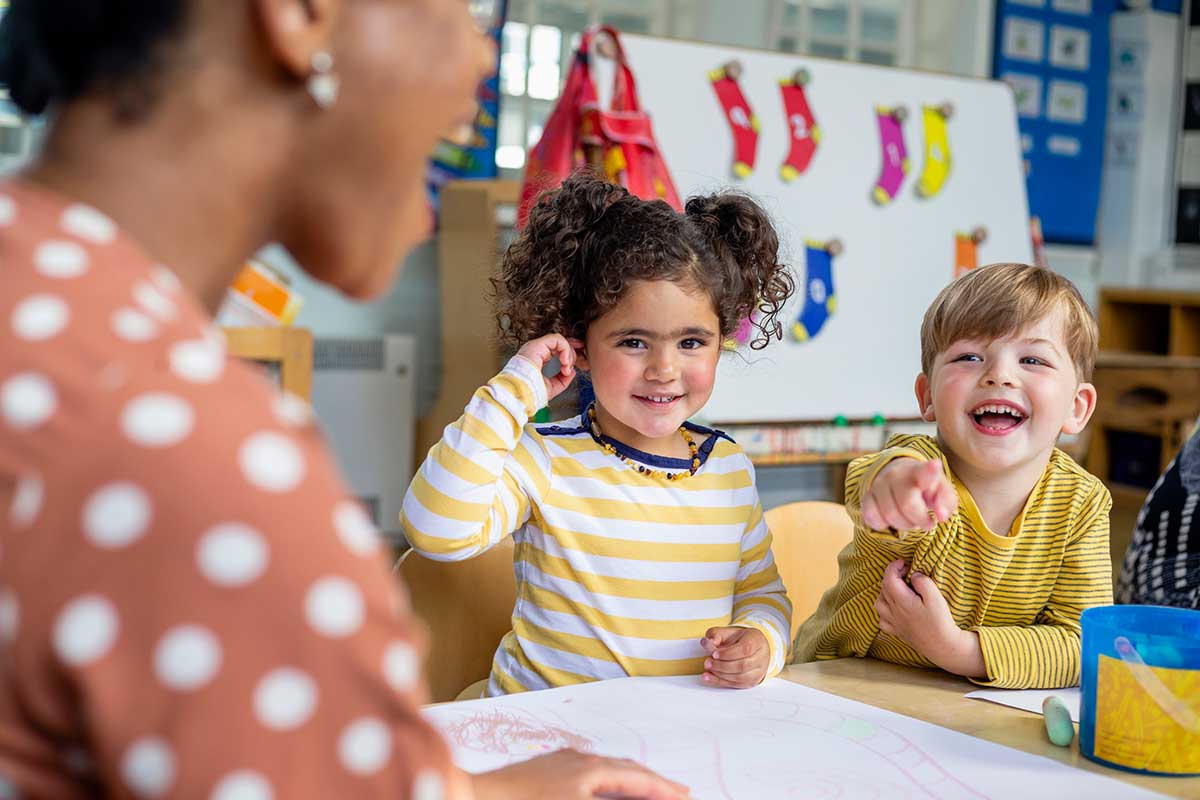 Preparations to extend early years entitlements for working parents in ...