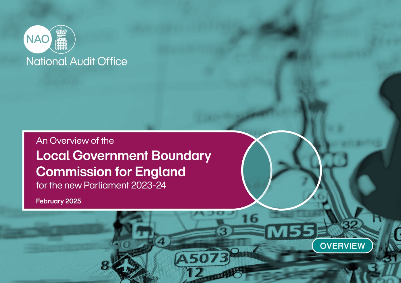Local Government Boundary Commission for England 2025 - NAO overview