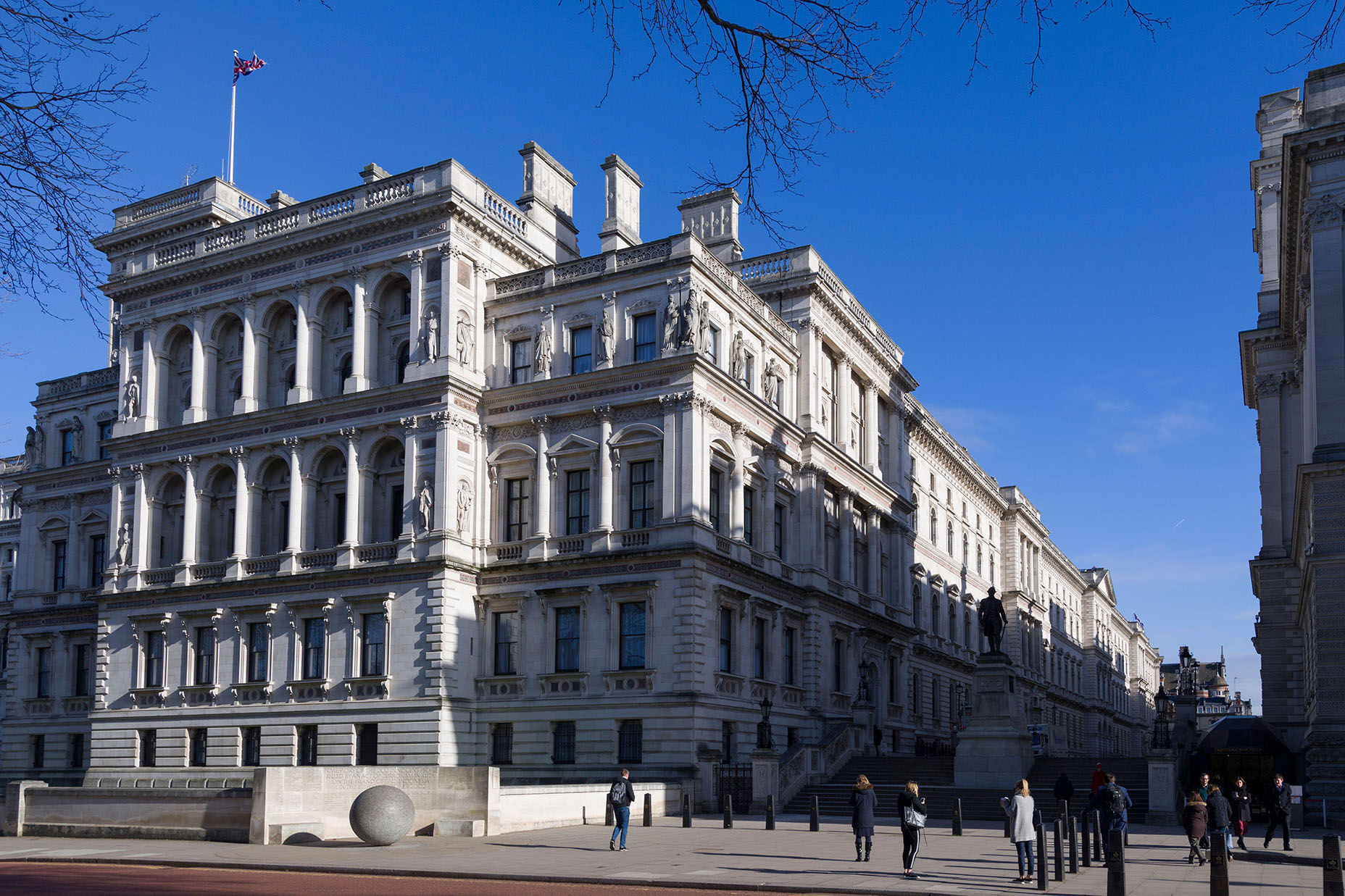 Managing FCDO's overseas estate - NAO report