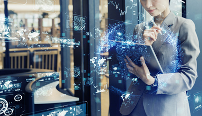 Right data, right place, right time - National Audit Office (NAO) insight